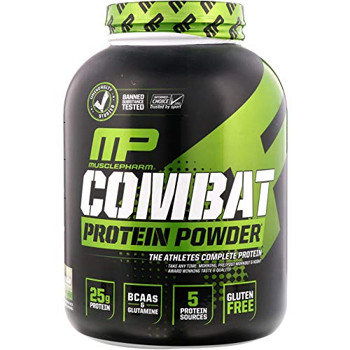 Muscle Pharm Combat Protein Powder 5lbs. Cookies and Cream in Pakistan ...