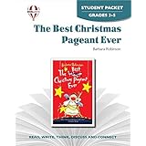 Amazon.com: A Guide for Using The Best Christmas Pageant Ever in the ...