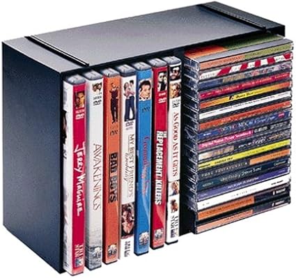 Case Logic DVD Storage Tray Holds 14 DVT14: Amazon.co.uk: Electronics
