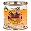 Rust-Oleum 716 Bulls Eye Amber Shellac, 1/2-Pint in Oman | Whizz ...