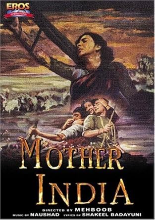 Amazon.com: Mother India: Rajendra Kumar, Nargis, Sunil Dutt, Raj Kumar ...