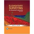 Elementary Surveying: An Introduction to Geomatics: Ghilani, Charles ...