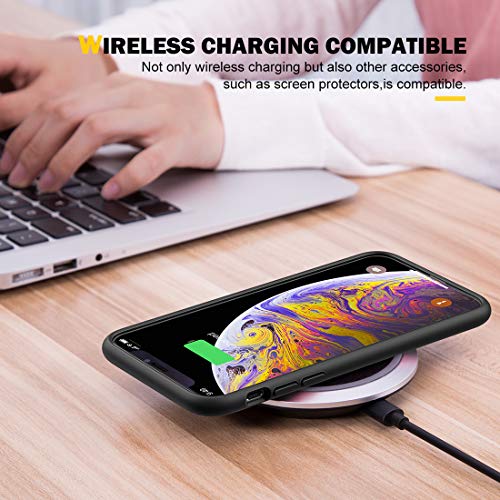 Humixx Shockproof Series iPhone Xs Max Case,[Military Grade Drop Tested ...