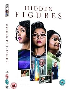 Hidden Figures [DVD] [2017]: Amazon.co.uk: Taraji P. Henson, Octavia ...