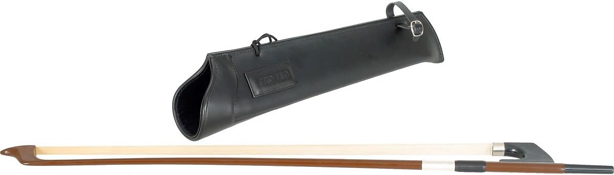 Protec L224 Leather Bow Quiver - Black: Amazon.co.uk: Musical Instruments