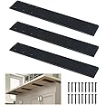 Amazon.com: LCGP Countertop Support Brackets,3 Piece 12" Solid Heavy ...