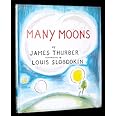 Many Moons: James Thurber, Louis Slobodkin: 9780152518738: Amazon.com ...
