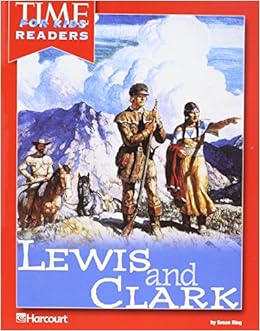 Lewis and Clark Time for Kids Reader Grade 3: Harcourt School ...