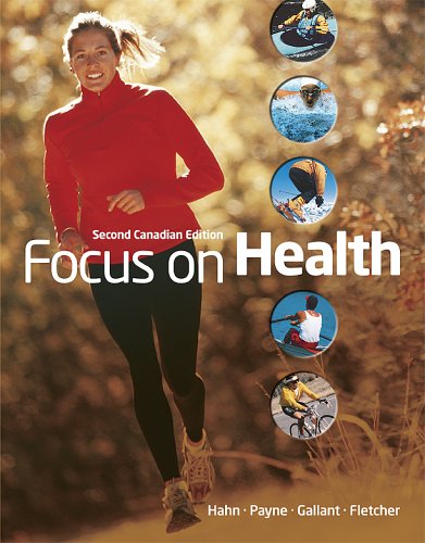 Focus on Health: Hahn, Dale, Payne, Wayne, Gallant, Margaret, Fletcher ...