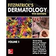 Fitzpatrick's Dermatology, Ninth Edition, 2-Volume Set (Fitzpatricks Dermatology in General ...