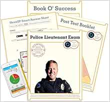 Police Lieutenant Exam, Career Test Prep, Study Guide: SkoreUP LLC ...