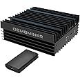 Amazon.com: New ICERIVER ALPH AL0 400Gh 100w Alephium Miner ALPH Crypto ...
