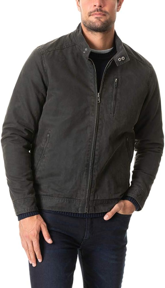 Rodd & Gunn The Jack Jacket (L, BRACKEN) at Amazon Men’s Clothing store