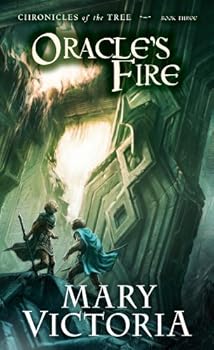 Oracle’s Fire: A worthy conclusion | Fantasy Literature: Fantasy and ...
