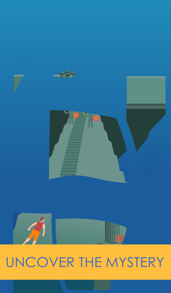 Amazon.com: Dive - Relaxing Ocean Exploration Game: Appstore for Android