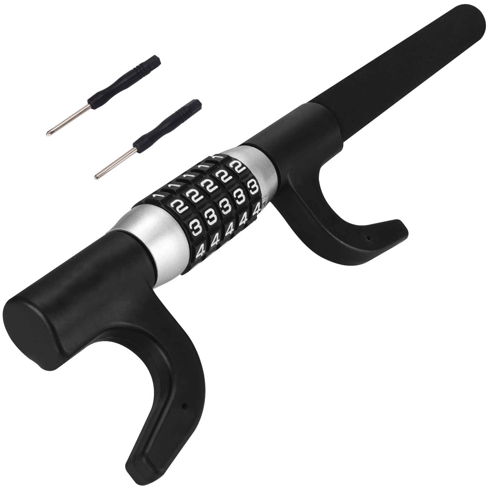 Mua Turnart Steering Wheel Lock with 5-Digit Code Unlocked 100,000 ...