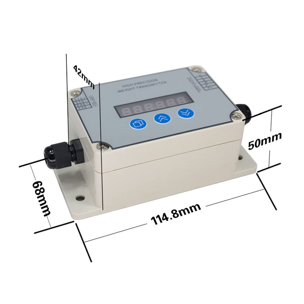Mua ATO Load Cell Amplifier with Digital Readout, Load Cell Display ...