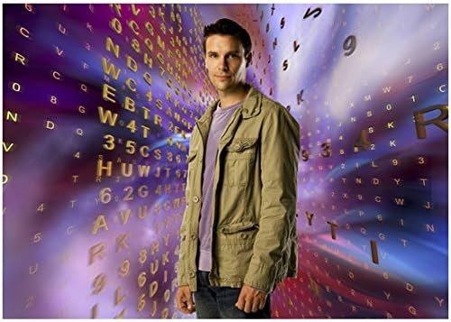 The Sarah Jane Adventures with Paul Marc Davis as The Trickster 8 x 10 ...