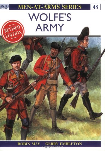 Osprey Men at Arms Book Series