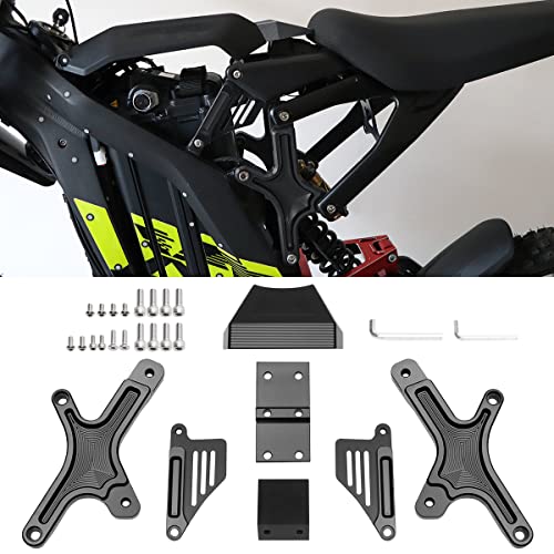 URLWALL Body Seat Suspension Lift Kit, Seat Extenders Subframe Riser ...