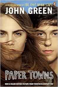 Amazon.com: Paper Towns: 9780147517654: Green, John: Books