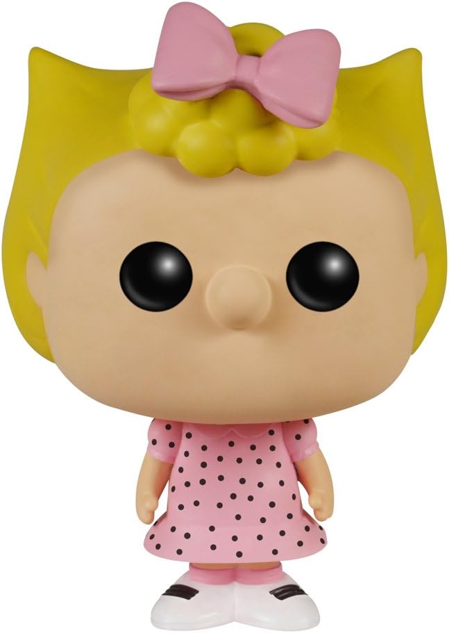 Peanuts 3828 Funko POP Television Sally Brown, Multi-Colored, One Size ...