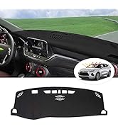 Amazon.com: Autorder Custom Fit for Dashboard Cover Mat for Chevrolet ...