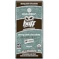 Zazubean Buff (12 Bars x 85g) - Strong Dark Chocolate bar, Organic ...