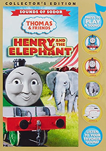 Amazon.com: Thomas & Friends:Henry & the Elephant: Thomas & Friends ...