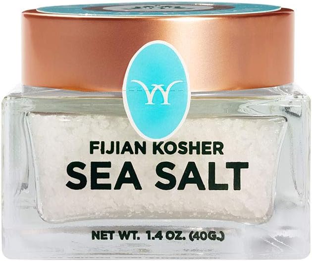 Wakaya Perfection Fijian Kosher Sea Salt (1.4 OZ): Amazon.co.uk: Grocery
