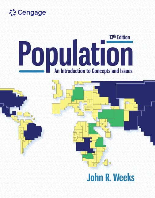 Amazon.com: Population: An Introduction to Concepts and Issues (MindTap ...