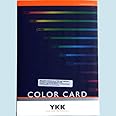Amazon.com: YKK Color Card Master Global Color Card Over 502 Colors ...