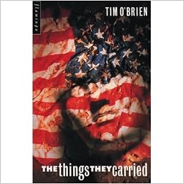 The Things They Carried (Flamingo): Amazon.co.uk: Tim Obrien ...