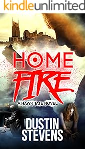 Cold Fire - Kindle edition by Stevens, Dustin. Literature & Fiction ...