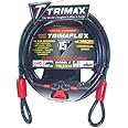 Amazon.com: Trimax TDL1510 Trimaflex 15' X 10mm Dual Loop Multi-Use ...