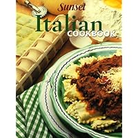 Sunset Italian Cook Book: Jerry Anne Di Vecchio, Joe Seney ...