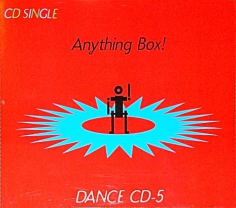 Anything Box, Anything Box - Dance CD-5 - Amazon.com Music