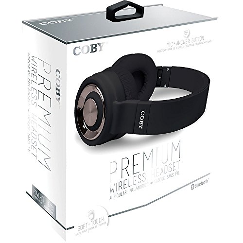 Headphones - Coby - Headphone Zone