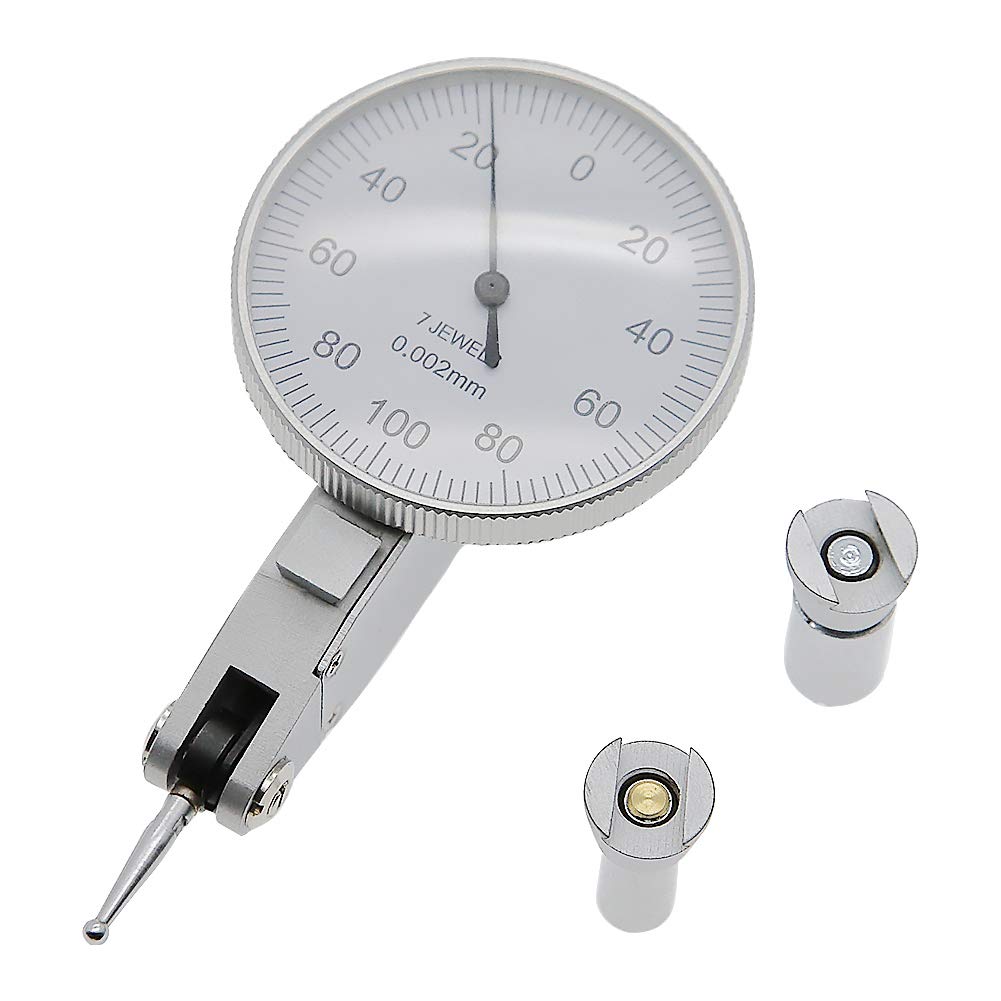 AMTAST Dial Test Indicator Graduation 0.002mm – BigaMart