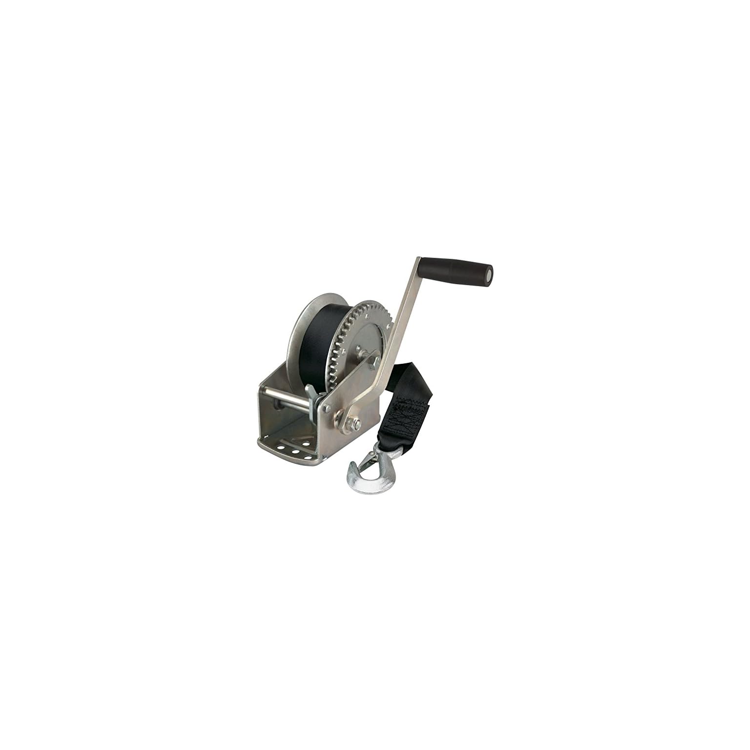 Reese Towpower 74329 Trailer Winch,Silver - The Best Winch