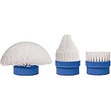 Jml Hurricane Spin Scrubber: The Reach Anywhere Cordless Power Scrubber ...