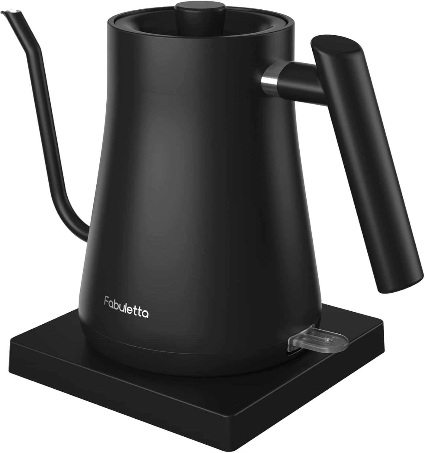 Gooseneck Electric Kettle Fabuletta 1500W Ultra Fast Boiling Water ...