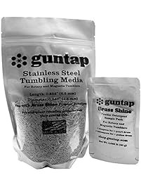 Tumbler Media, Vibratory Tumbling & Polishing Media: Amazon.com