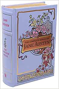 The Complete Novels of Jane Austen (Leather-bound Classics): Austen ...