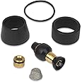 Amazon.com: Hydra-Flex, Inc. Ripsaw Rotating Nozzle Repair Kit (6.0) : Patio, Lawn & Garden
