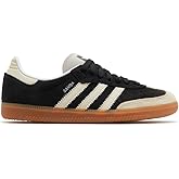 Amazon.com | adidas Originals SAMBA OG W Flower Embroidered Samba ...
