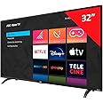 Smart TV LED 32" HD AOC 32S5195/78G - Wifi, USB, HDMI | Amazon.com.br