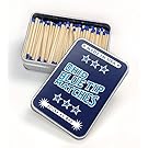 Amazon.com: Swedish Match, Three Stars Safety Matches, 10 pack: Health ...
