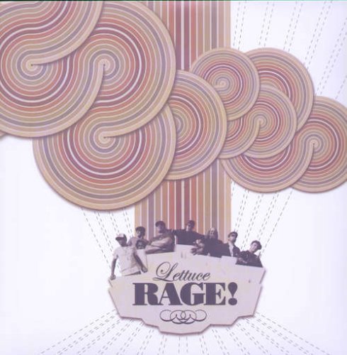 Lettuce - Rage! [Vinyl] - Amazon.com Music