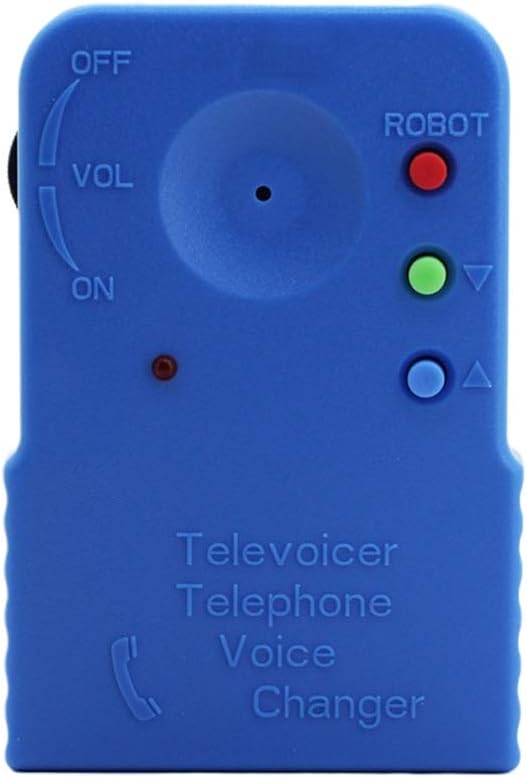 Wireless Mini Multi Handheld Voice Changer Built in Microphone ...